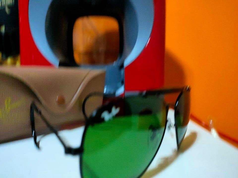 Ray-Ban 3030 Limited Edition Stallone Cobra, Men's Fashion, Watches ...