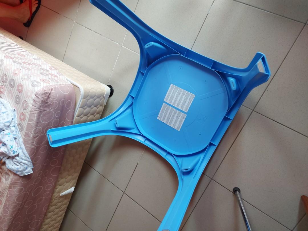 Rubbermaid kids table, Babies & Kids, Baby Nursery & Kids Furniture ...