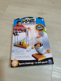 Rube Goldberg playset, Hobbies & Toys, Toys & Games on Carousell