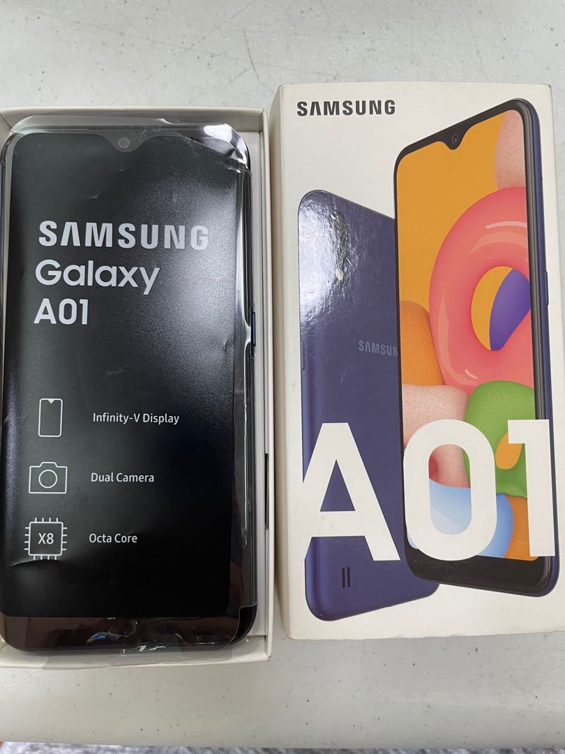 Samsung A01, Mobile Phones & Gadgets, Mobile Phones, Android Phones ...