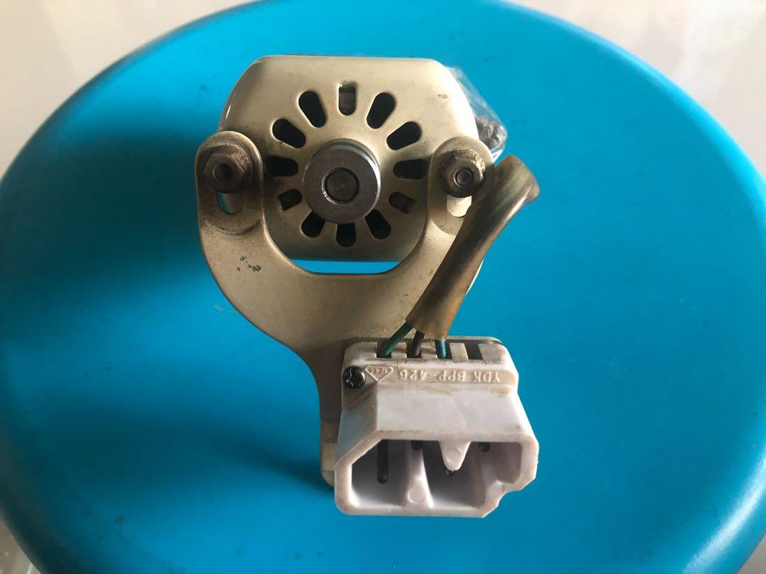 Sewing Machine Motor YDK YM-50, Everything Else on Carousell