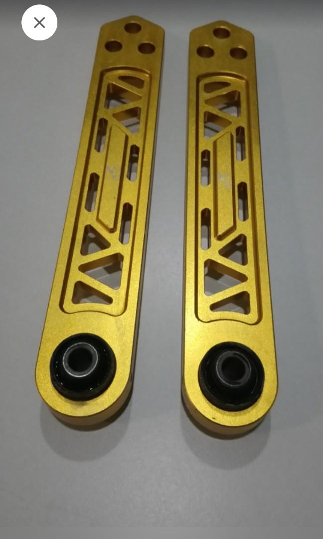 Skunk2 Rear Control Arm Honda Civic ES 2001 - 2005 ES5 ES3, Car ...