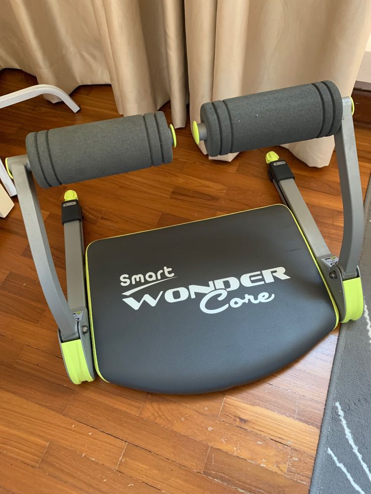 Smart Wonder Core, Sports Equipment, Exercise & Fitness, Cardio ...