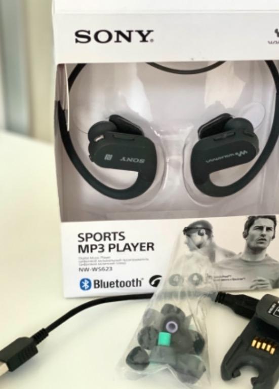Sony Walkman NW-WS623, Audio, Portable Music Players on Carousell