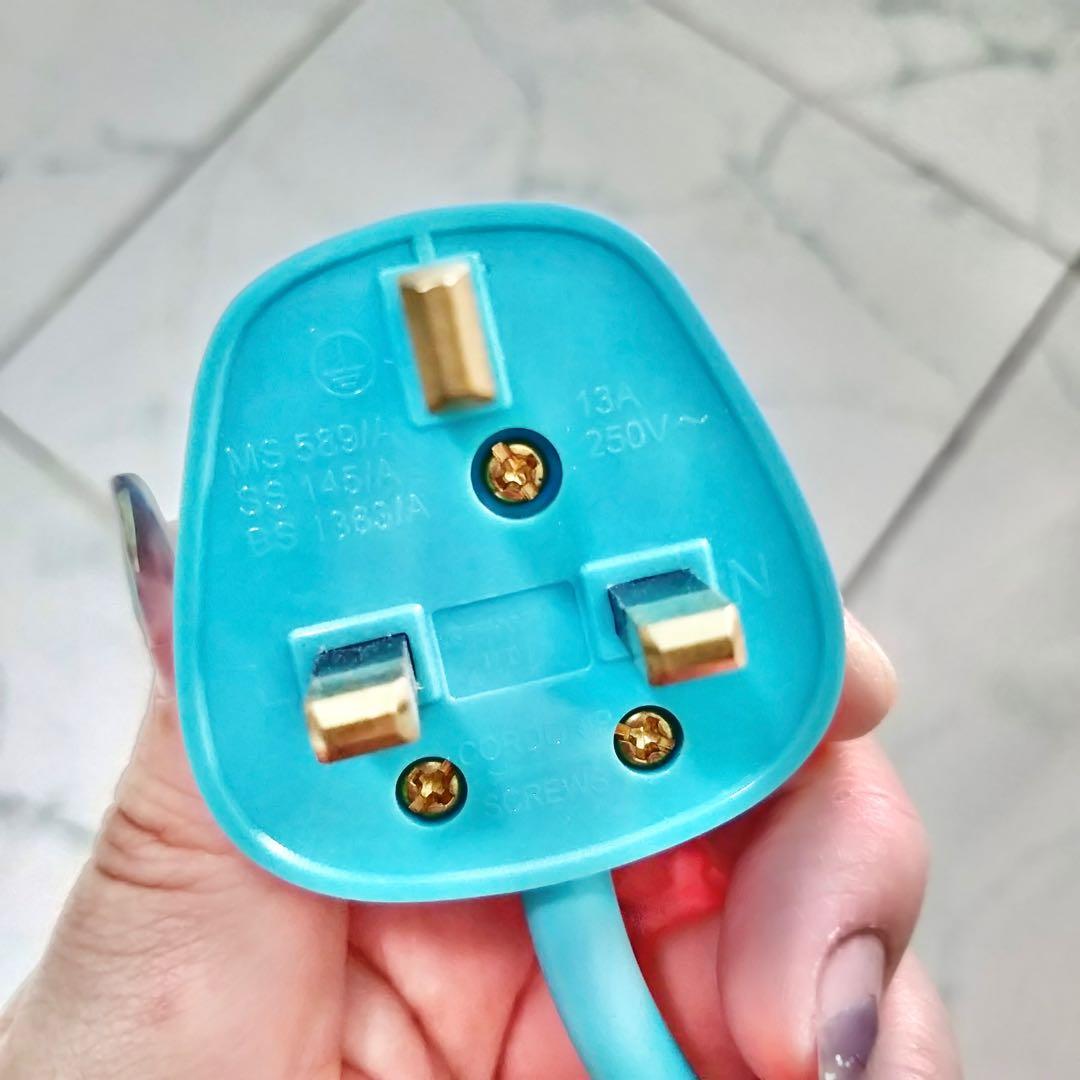 SoundTech Electronic Extension Socket | Extension Cord, TV & Home ...