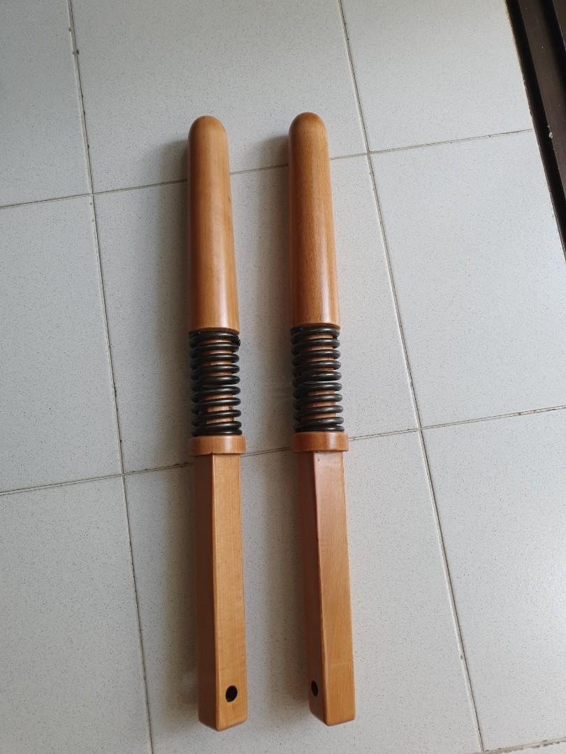 Wing Chun Spring Arm