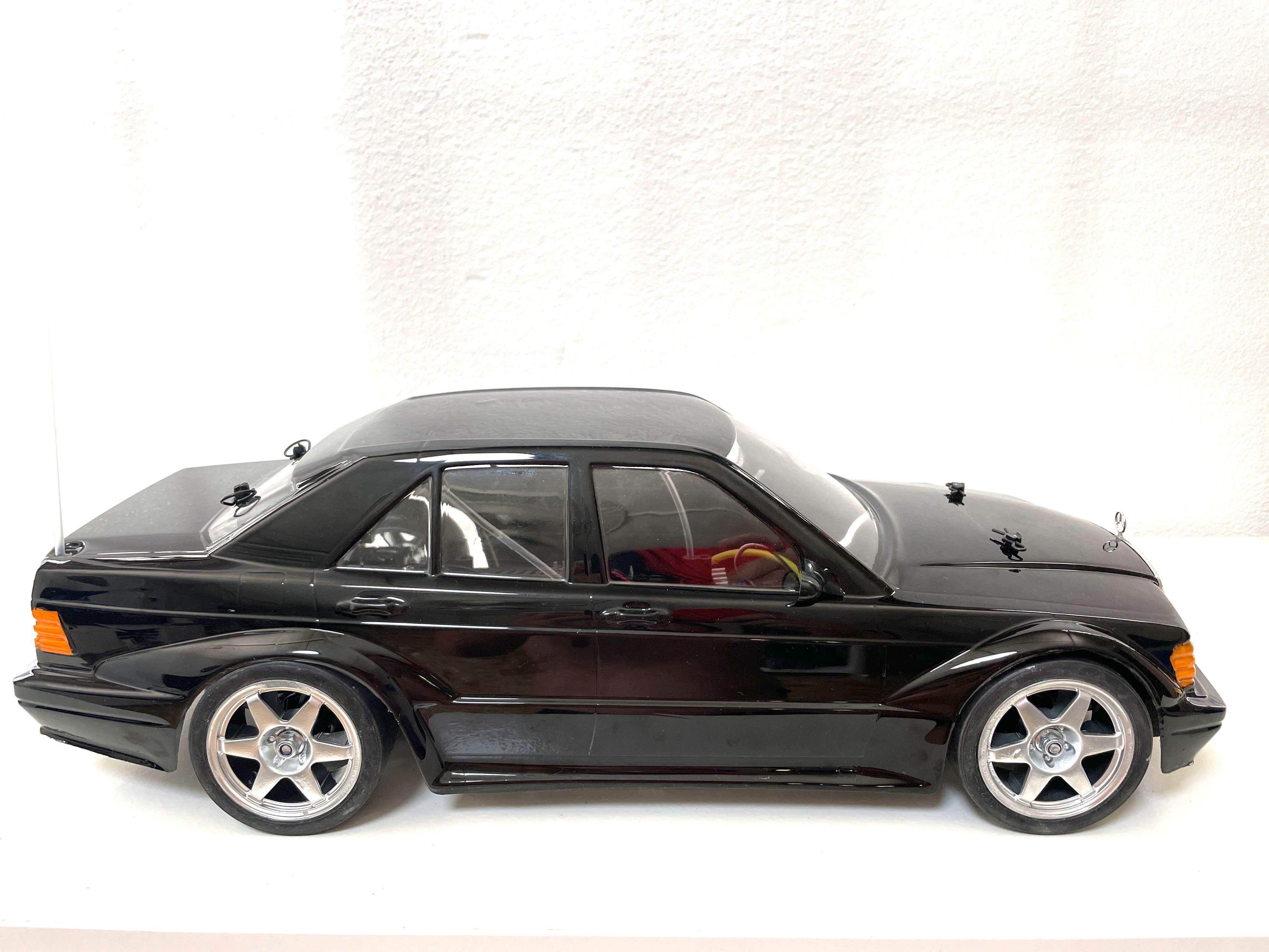 Tamiya RC car 1:10 Mercedes 190E, Shell only AVAILABLE!, Hobbies & Toys ...