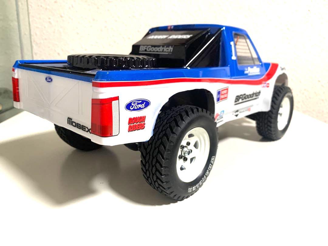 Tamiya RC car Body shell Only 1995 Ford F150 1/10 Scale AVAILABLE ...
