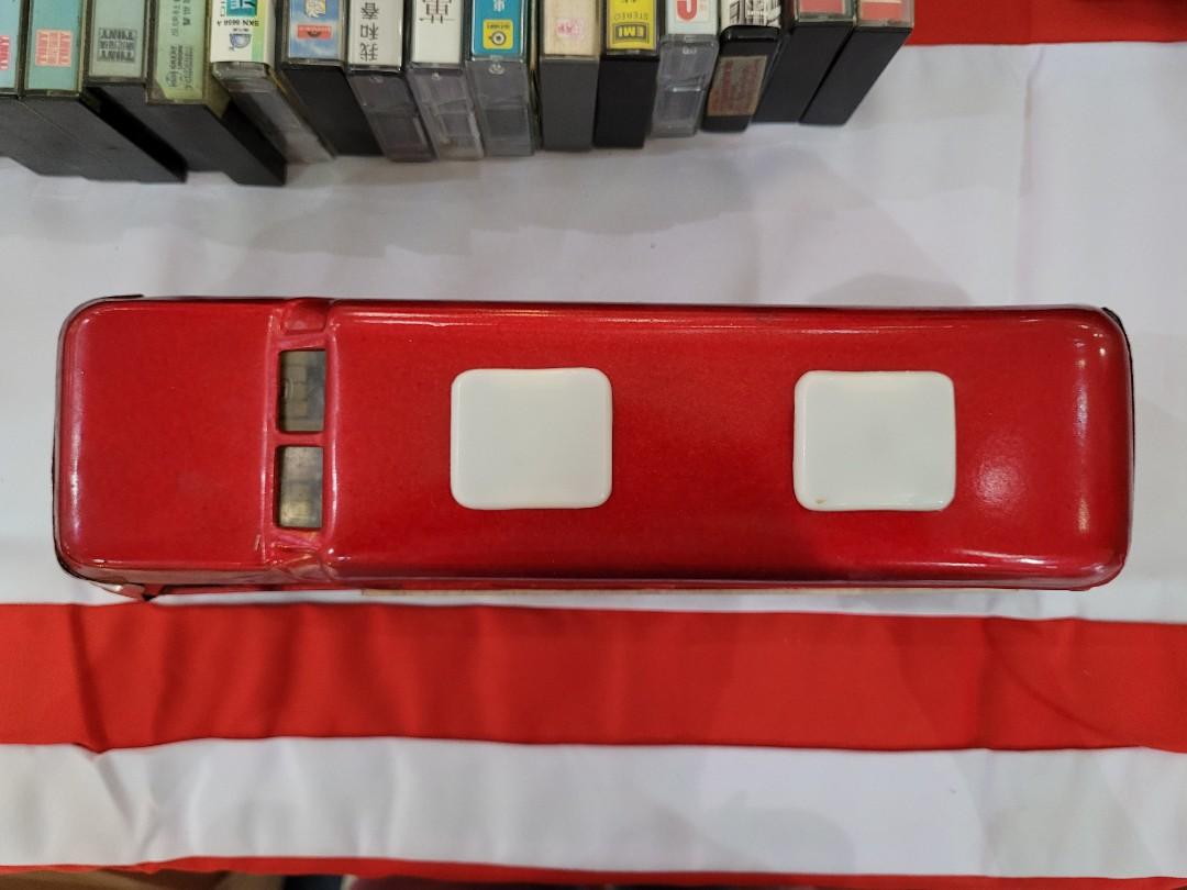 Tin Toy - FRICTION COACH / BUS, Hobbies & Toys, Collectibles ...