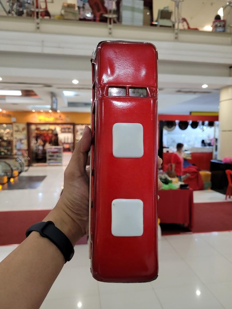 Tin Toy - FRICTION COACH / BUS, Hobbies & Toys, Collectibles ...