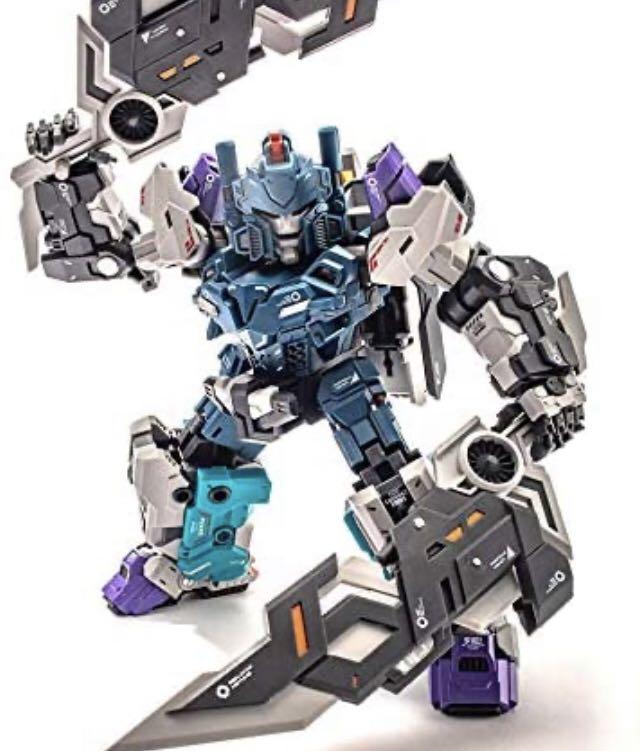 Transformers Master made Mastermade SDT-06 SDT06 Caesar (Overlord ...