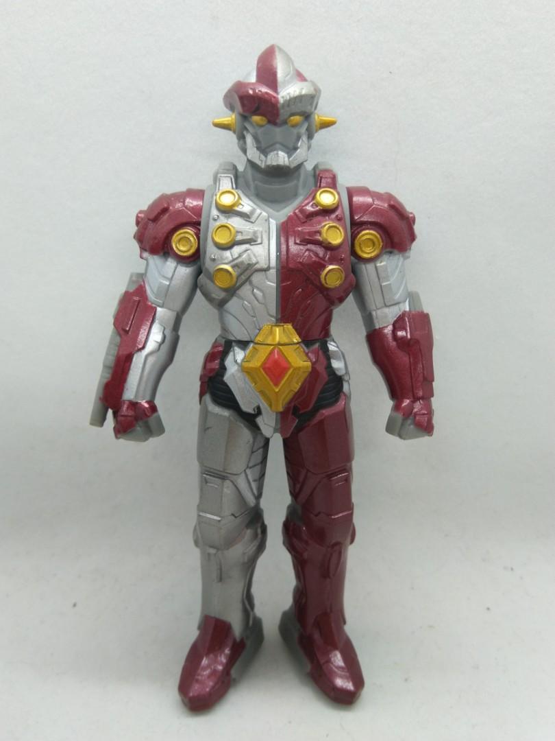 Bandai - Spark Dolls - Ultra Hero - 500-12 - Jean Nine - Ultraman Zero ...