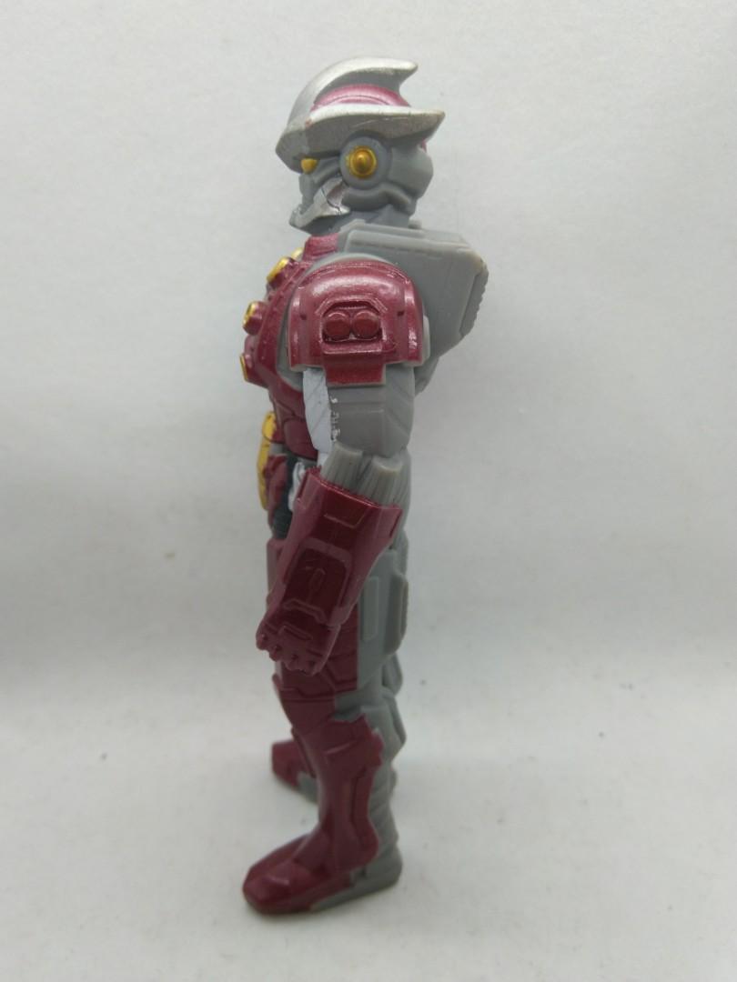 Bandai - Spark Dolls - Ultra Hero - 500-12 - Jean Nine - Ultraman Zero ...