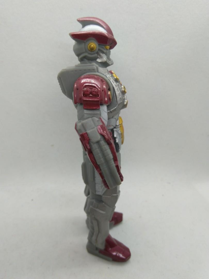Bandai - Spark Dolls - Ultra Hero - 500-12 - Jean Nine - Ultraman Zero ...