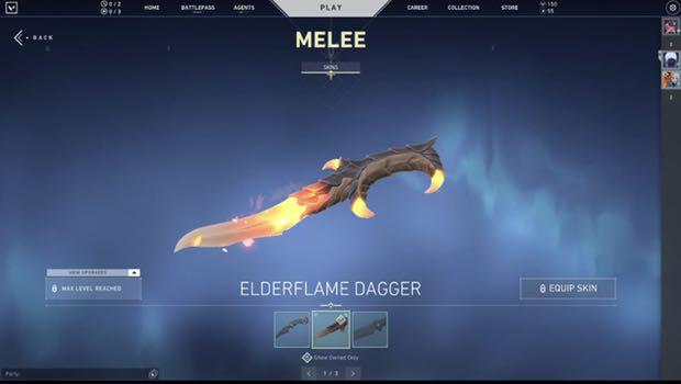 Valorant elderflame bundle, Video Gaming, Gaming Accessories, Game Gift ...