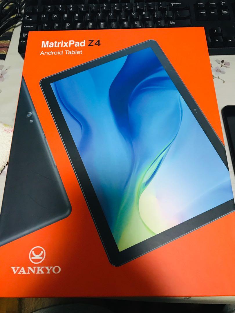 Vankyo MatrixPad Z4 Android Tablet, Mobile Phones & Gadgets, Tablets ...