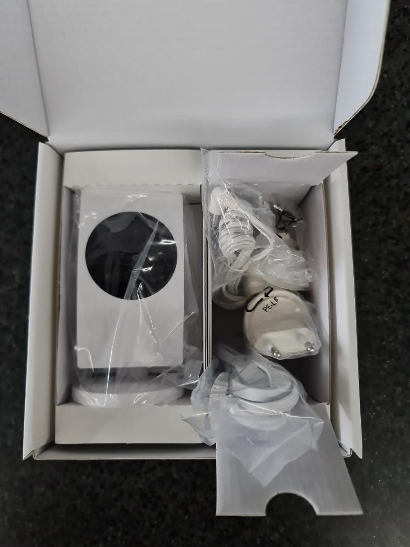 VIDA FULL HD IP NETWORK CAMERA, Furniture & Home Living, Security ...