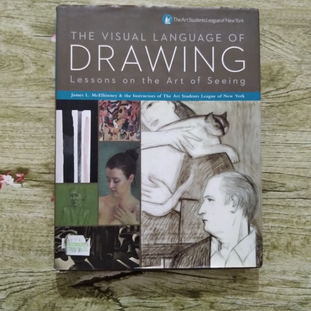 Visual Language of Drawing, Hobbies & Toys, Books & Magazines, Children ...