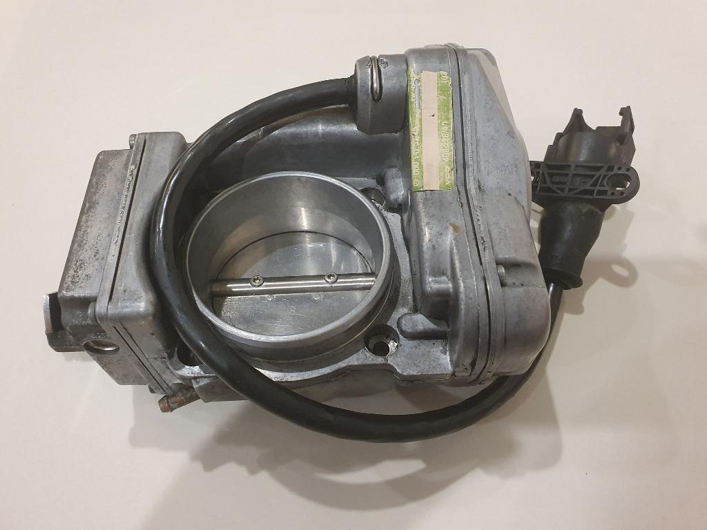 Mercedes W124 E280 Electronic Throttle Body, Auto Accessories on Carousell