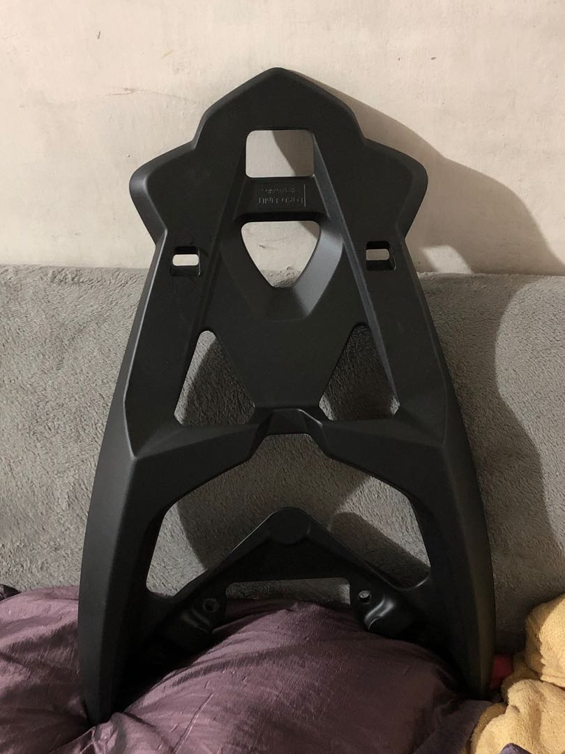 Yamaha NMAX v1 top box bracket, Motorbikes, Motorbike Parts ...