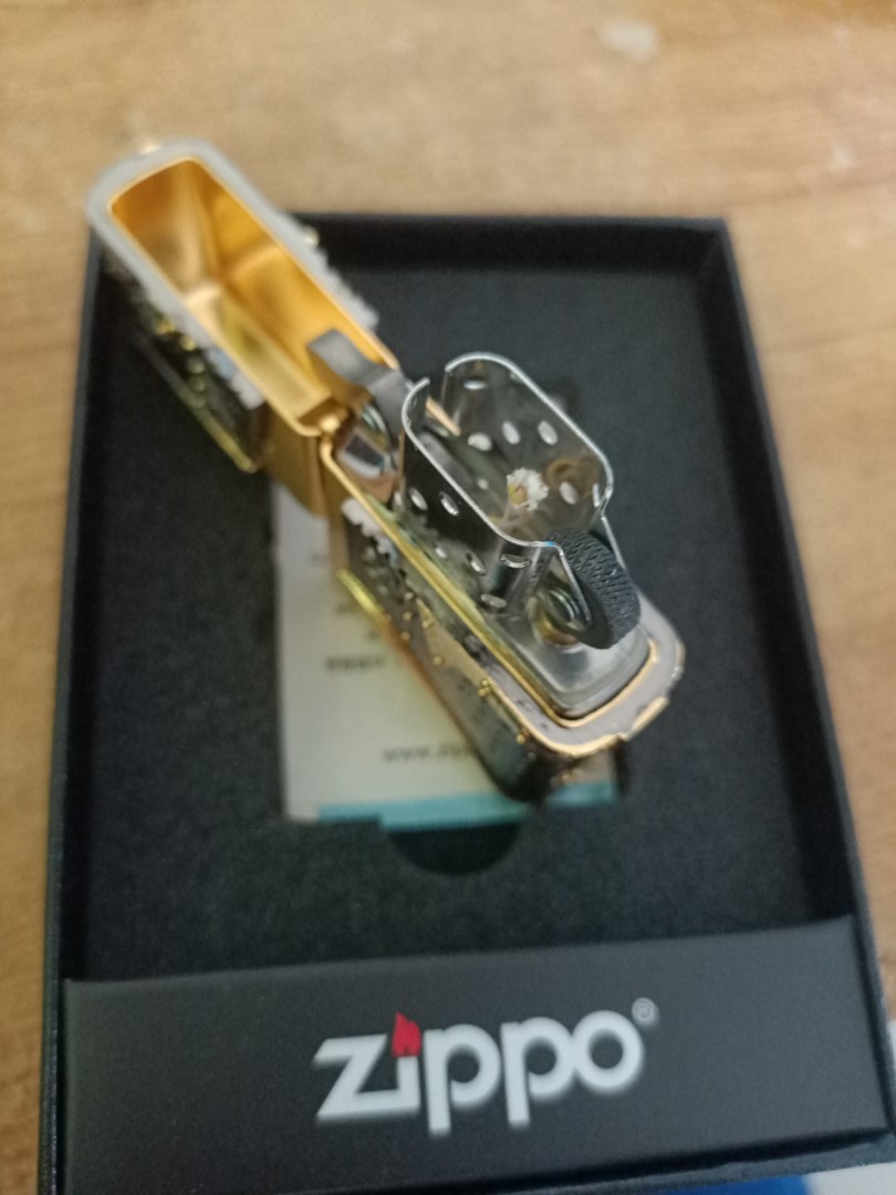 Zippo, TV & Home Appliances, Kitchen Appliances, Coffee Machines & Makers on Carousell