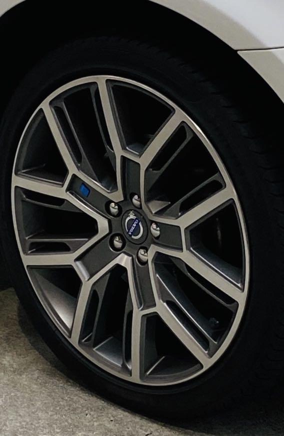 21” Polestar Rims, Car Accessories, Tyres & Rims on Carousell
