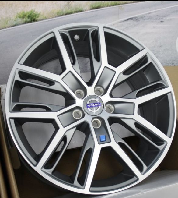 21” Polestar Rims, Car Accessories, Tyres & Rims on Carousell