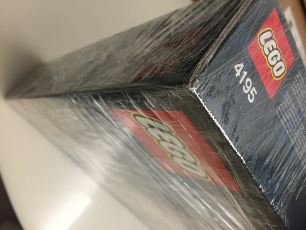 要錢唔要貨! 全新 Lego 4195 Pirates of Caribbean Queen Anne’s Revenge, 興趣及遊戲 ...