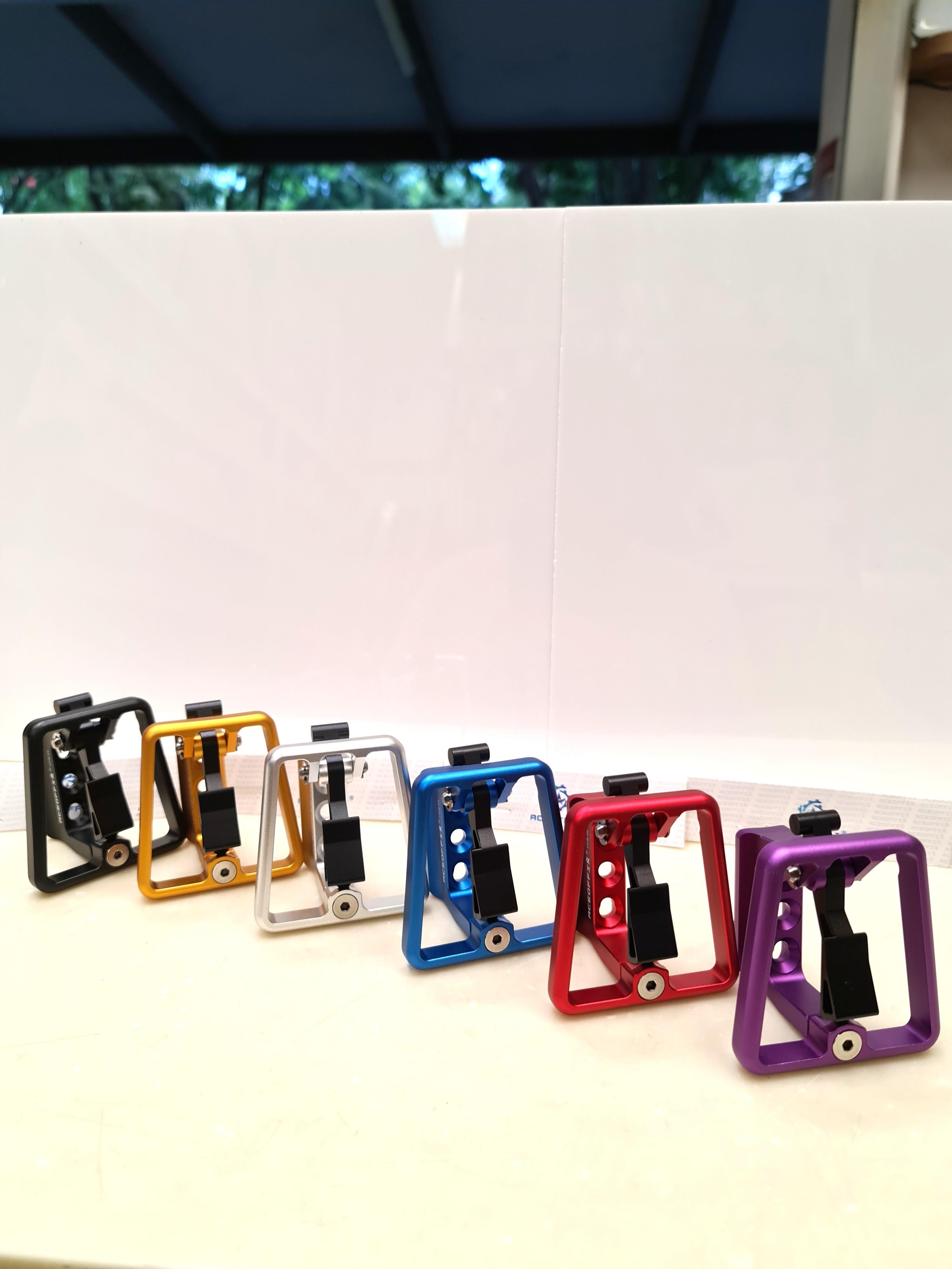 Carrier Block Fit 2 or 3 Holes Screws Front Block NEW Original Aceoffix ...