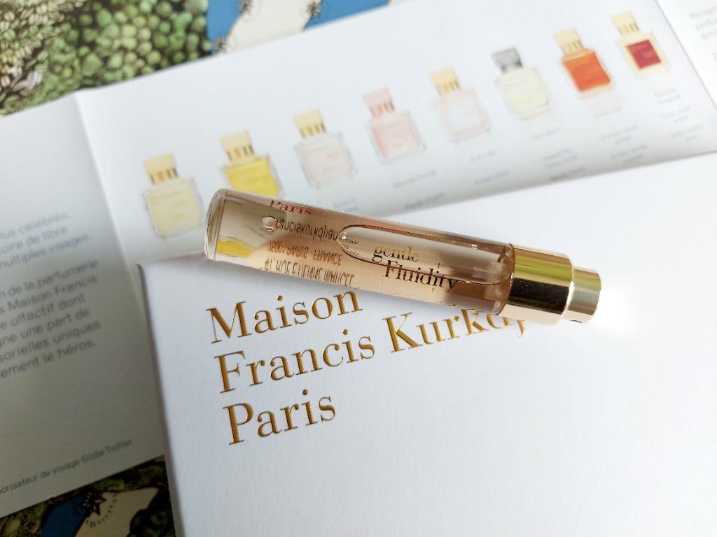 MFK Maison Francis Kurkdjian Gentle Fluidity Gold 自由之我金色版 11ML , 美容＆個人 ...