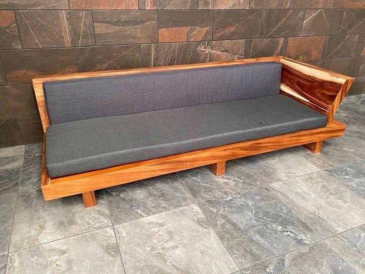 Acacia sofa,acacia single seater,acacia center table, Furniture & Home ...