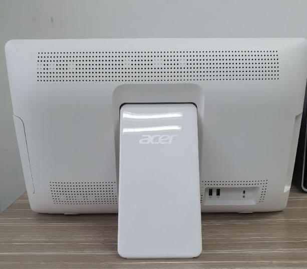 Acer Aspire ZC-606 PC / desktop computer come with Microsoft office and ...