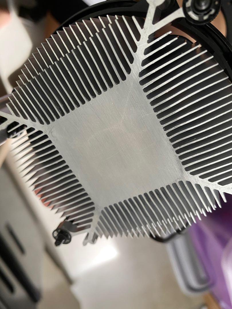 AMD Ryzen Original Fan (4 pin), Computers & Tech, Parts & Accessories ...