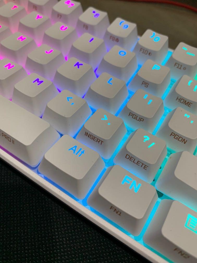 Anne pro 2 mechanical keyboard, Computers & Tech, Parts & Accessories ...