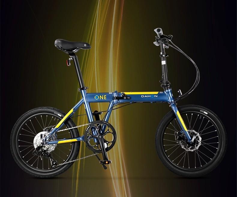 ⭐⭐⭐Authentic DAHON 2021 New K-ONE /K1 Folding Bicycle/Bike. BNIB ...