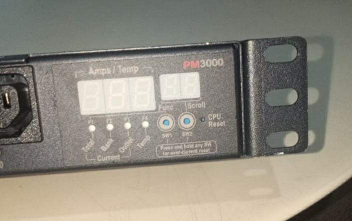 Avocent PM3000 Power Distribution Unit PDU 10-Outlets @ P6500 Each, TV ...