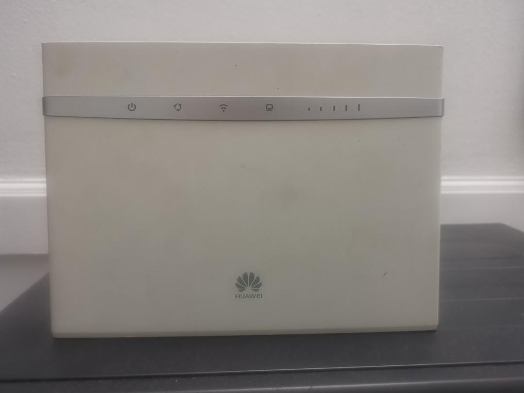 Huawei B525 65a modem mod unlock, Computers & Tech, Parts & Accessories ...