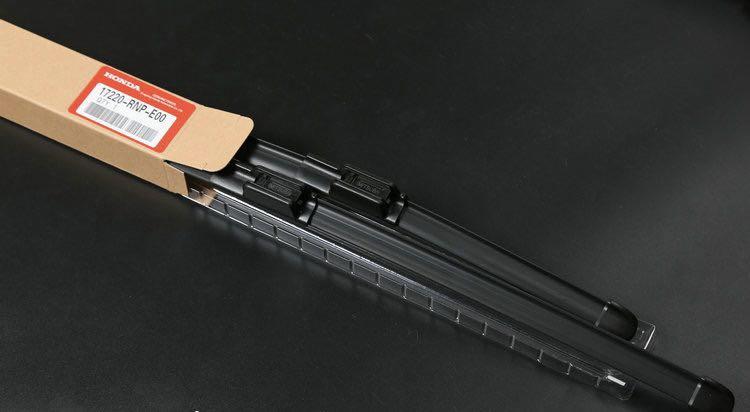 BNIB Honda Original Wiper (MITSUBA), Car Accessories, Accessories on ...