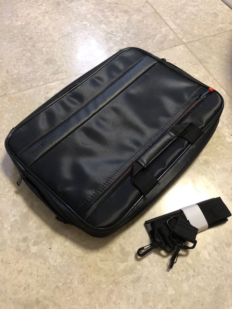 Brand new Lenovo BISMart carry case laptop bag, Computers & Tech, Parts ...