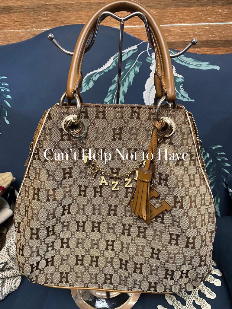 British hazzy Bag, Women's Fashion, Bags & Wallets, Shoulder Bags on ...