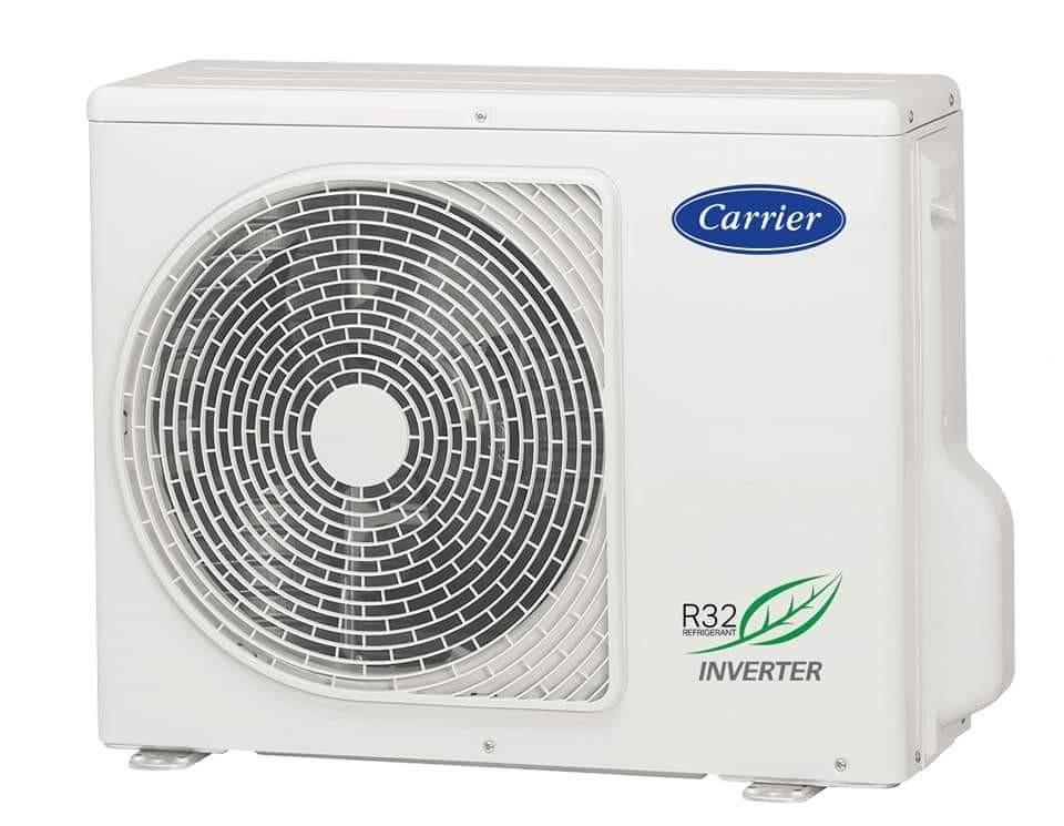 Carrier Alpha Split Type Inverter, TV & Home Appliances, Air ...