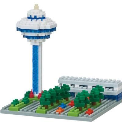 Changi Airport Control Tower Nanoblock, Hobbies & Toys, Toys & Games on Carousell