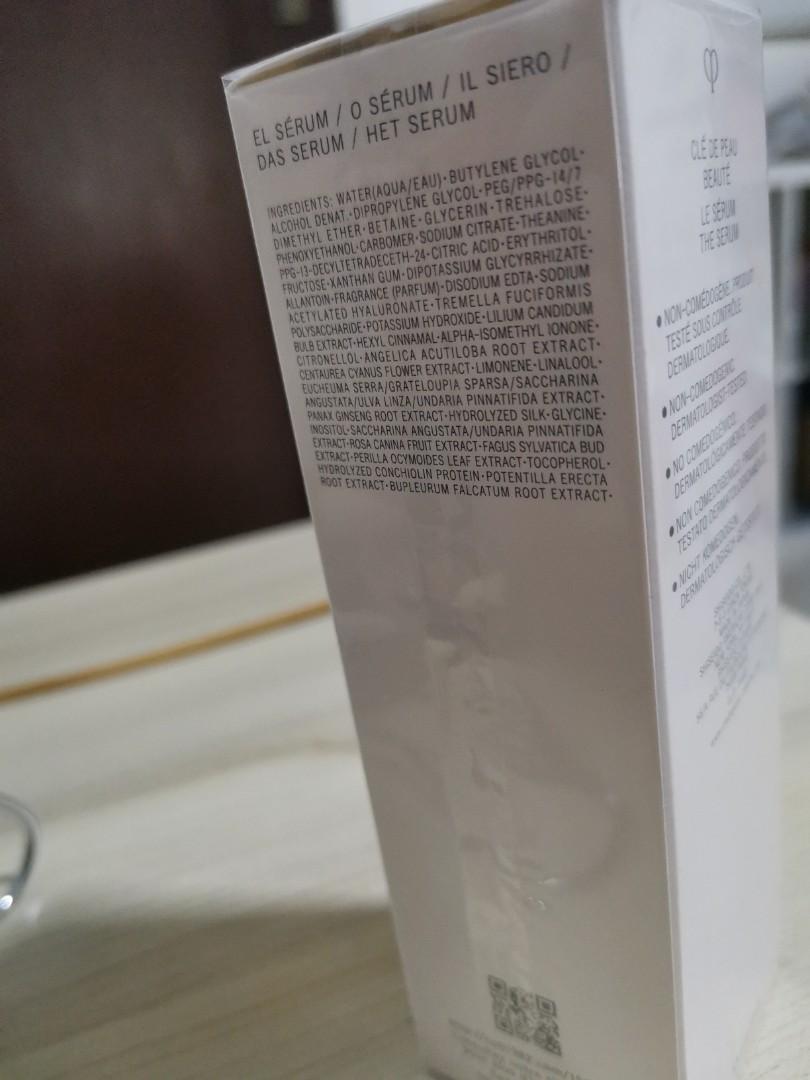 Cpb Cle de Peau beaute LE SERUM 50ml limited edition 2020, Beauty ...
