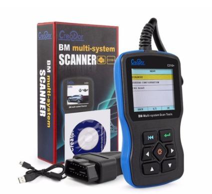 Creator C310+ Code Scanner for PHILIPPINES BMW Mini Multiple System ...