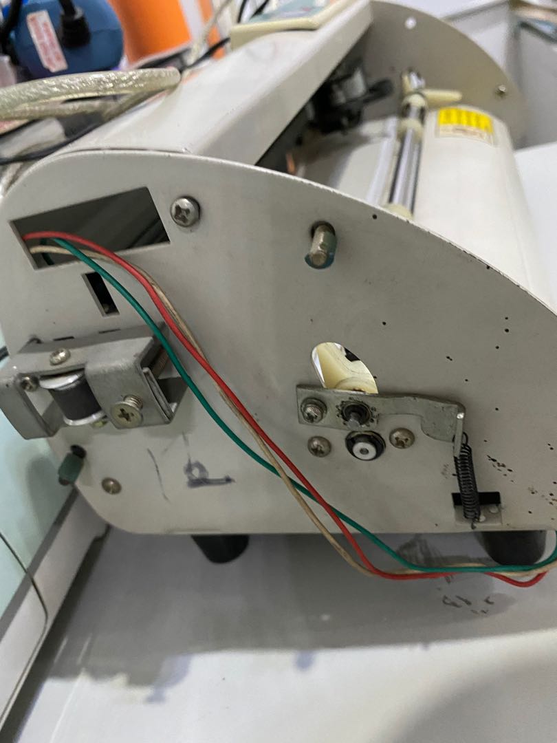 cutter plotter, Computers & Tech, Parts & Accessories, Other ...