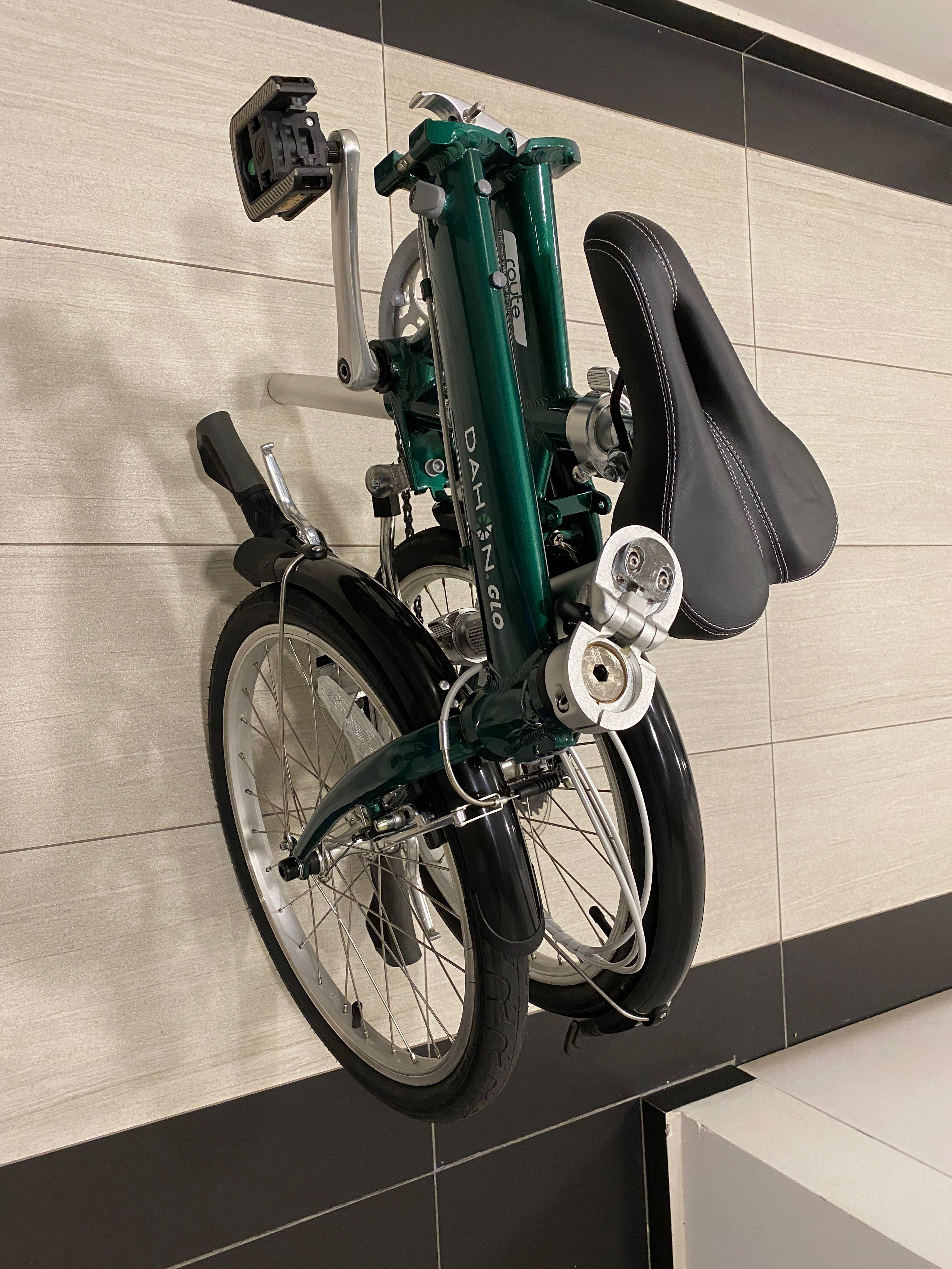 Dahon Route D7 Folding Bike, Sports Equipment, Bicycles & Parts ...