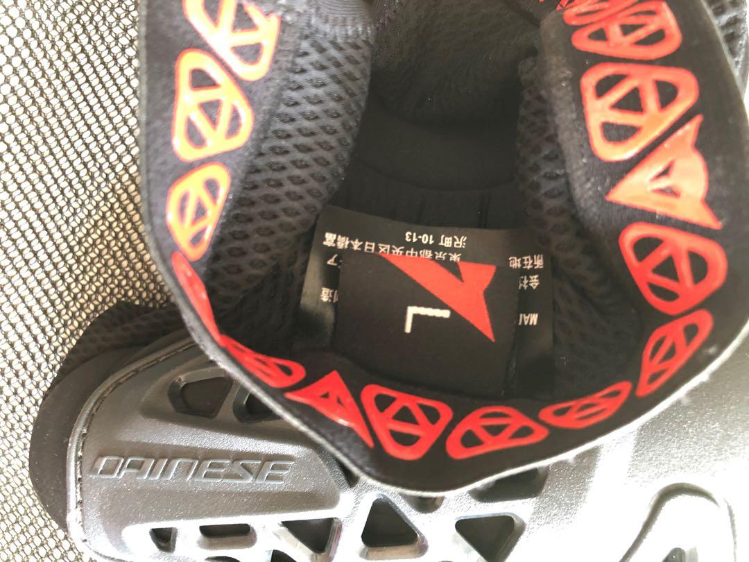 Dainese MX1 Elbow Guard, Motorbikes, Motorbike Parts & Accessories, Helmets and other Riding ...