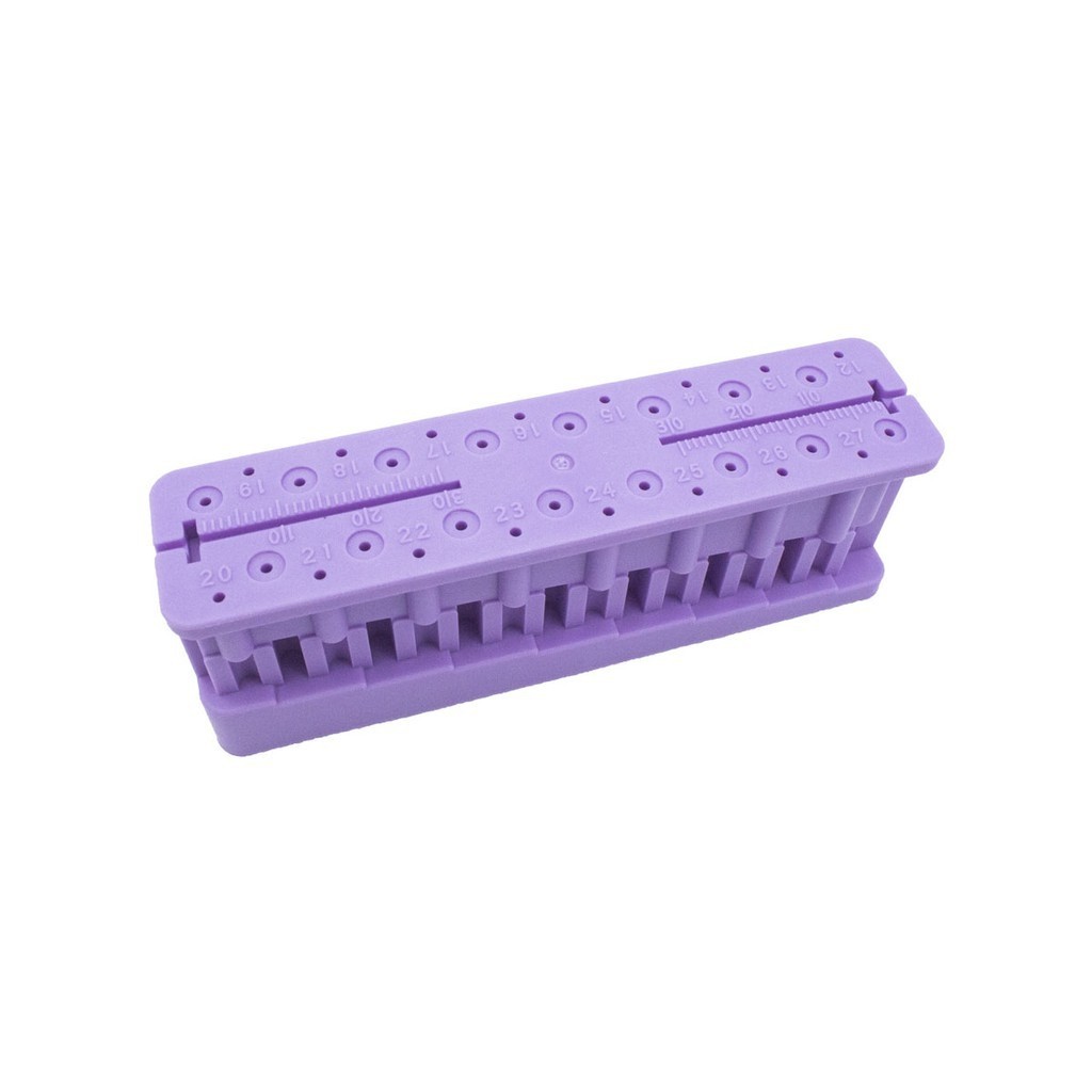Endo Block measure ruler, Health & Nutrition, Medical Supplies & Tools ...