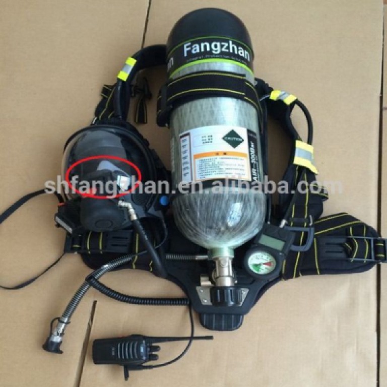 Fangzhan SCBA Carbon Fibre Cylinder 9L 300 Bar, Everything Else, Others ...