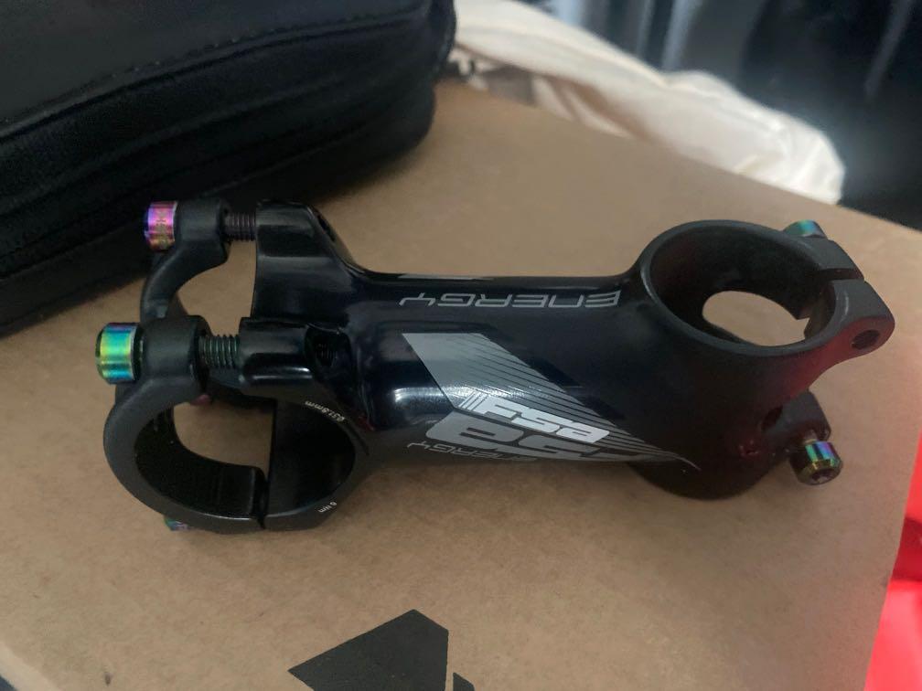 FSA Energy Stem, Sports Equipment, Bicycles & Parts, Parts ...